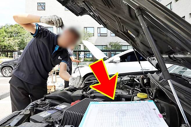 모르면 당한다 고가의 차량 수리 정비소의 날림 작업 실태와 안전을 지키는 꿀팁 오토카뉴스