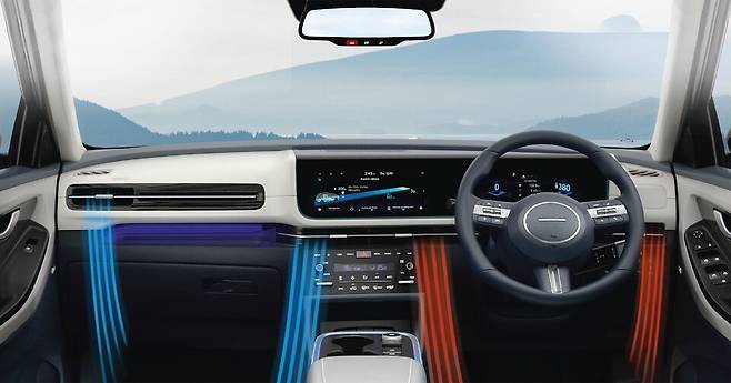 한 번 충전에 473km 주행 현대차 소형 전기 Suv 크레타 일렉트릭 공개 M투데이