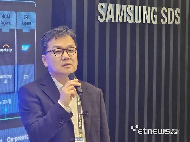 Ces 2025 영어 못해도 화상회의 Ok”삼성sds가 자신있게 내민 기업용 Ai 서비스