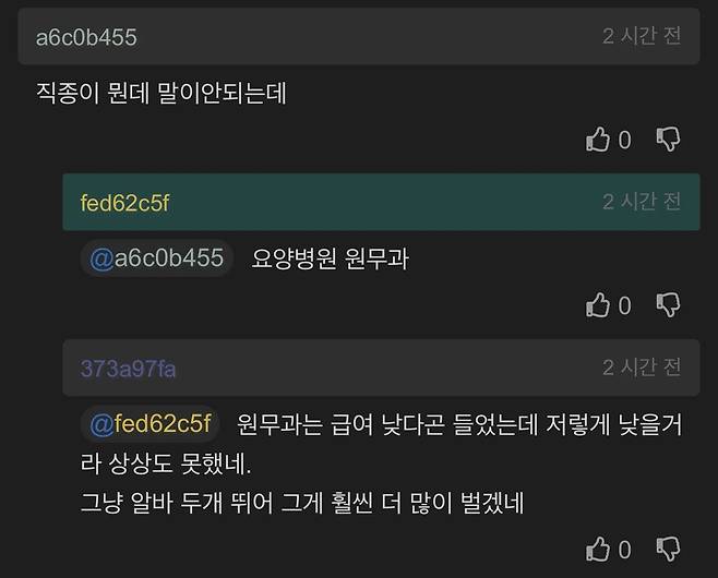 직원들 급여보고 탈주하고 싶어짐 에펨코리아