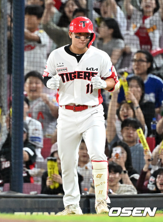 ML 88홈런 거포+서건창 FA 잔류, KIA 내야 백업경쟁 과열...변우혁과 윤도현 성장은 어쩌나