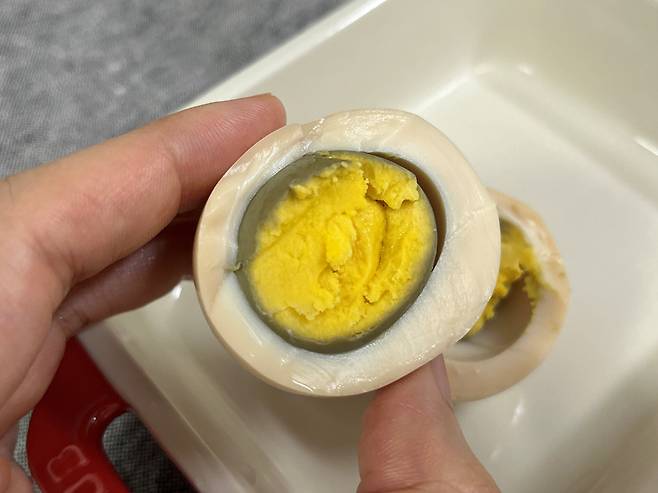 계란 더 이상 물에 삶지 마세요 키친타월 한 장이면 맛있는 계란이 됩니다 텐꿀팁