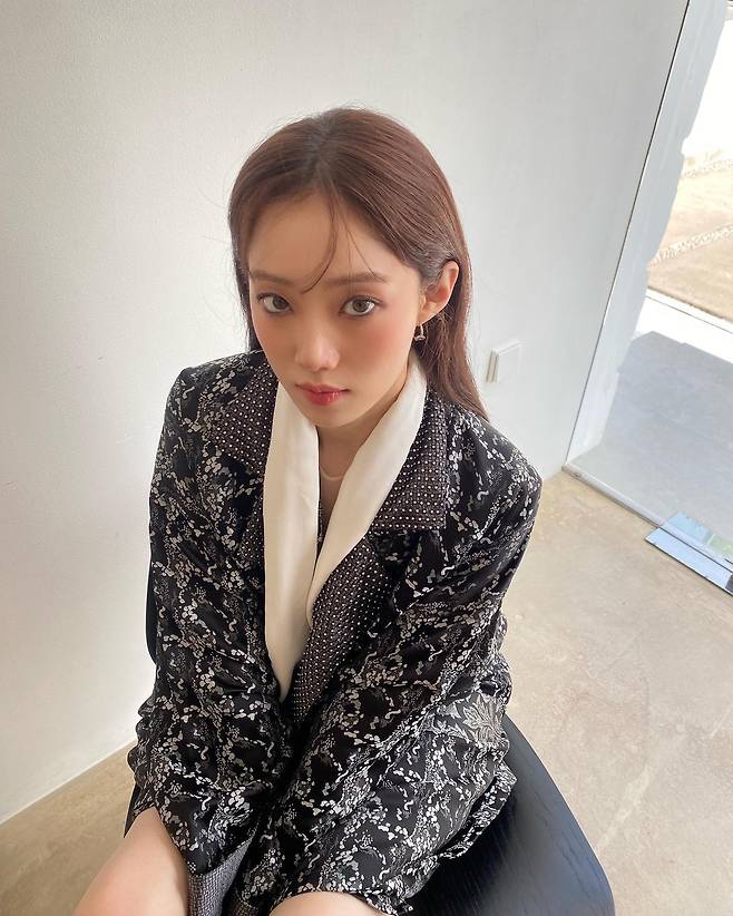 모델에서 배우로 화려한 변신 스토리 공개한 여배우 일상룩 라이프업