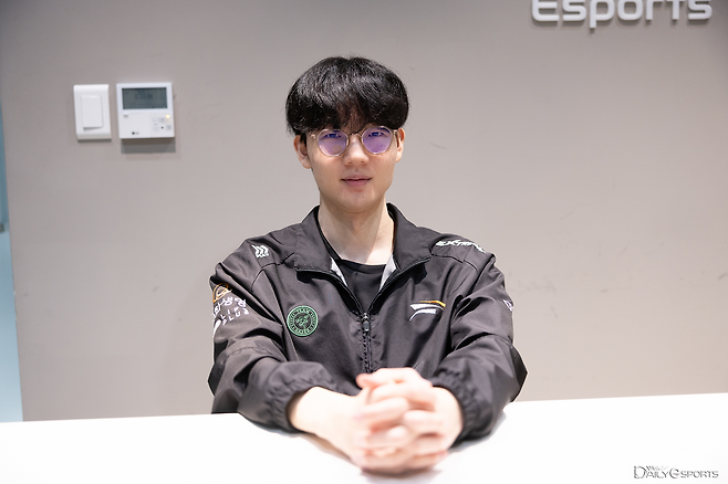 김용우가 만난 사람 바이퍼 박도현 Lck 첫 우승 스스로 대견또 우승하고파