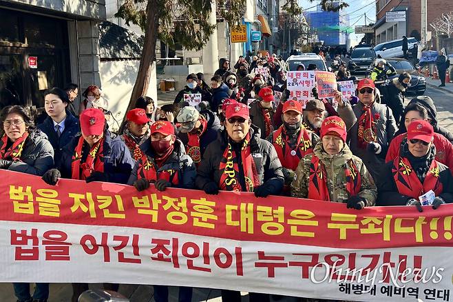 박정훈 대령을 구한 사람 재판부가 판결문에 굳이 남긴 말 김형남의 갑을병정