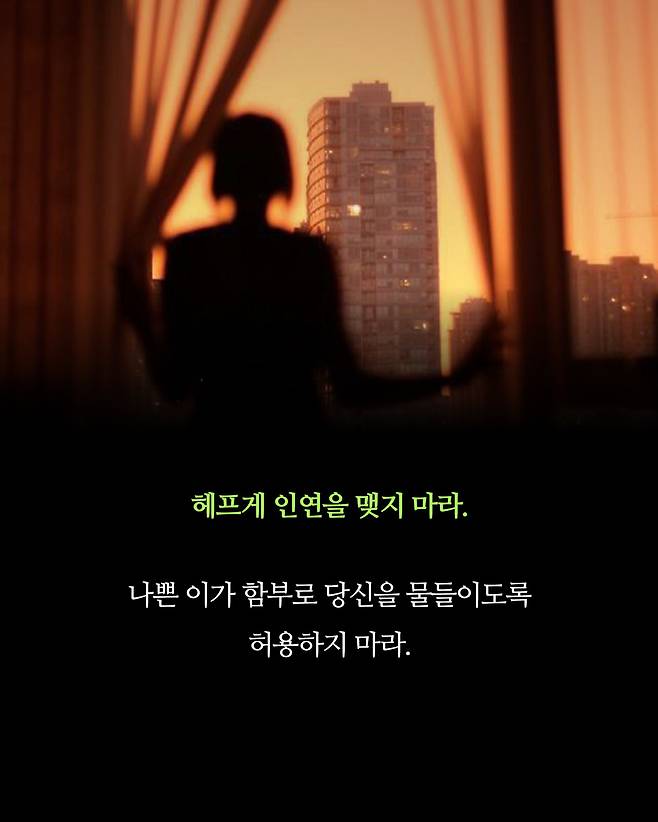 마흔 넘고 깨달은 인간관계 진리 내가 만나는 사람이 꿀벌책방