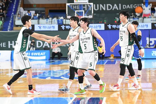 Bk 프리뷰 연패 그만 Db와 연패 안 돼 한국가스공사 원주에서 4r 격돌