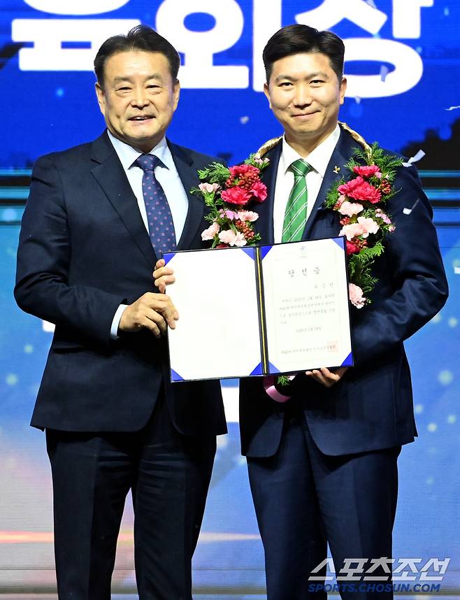 38표차mz의 기적 유승민 당선인의 표는 어디서 왔을까 대한체육회장 표심 분석