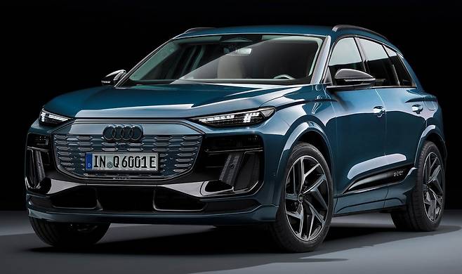 아우디 2025년 신차 대거 투입 `q6 E 트론` 포함 오토얼라인먼트