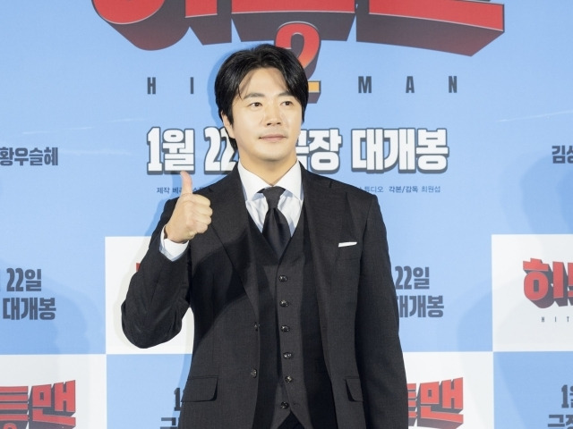 최지우 특별출연 권상우 작정하고 돌아왔다 피땀눈물 담긴 히트맨2 종합
