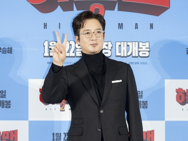 최지우 특별출연 권상우 작정하고 돌아왔다 피땀눈물 담긴 히트맨2 종합
