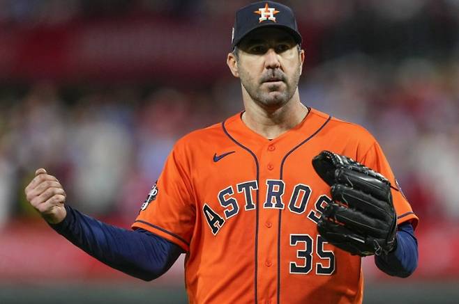 학창 시절 존경의 대상 Mlb 레전드 벌랜더와 한솥밥 먹는 이정후