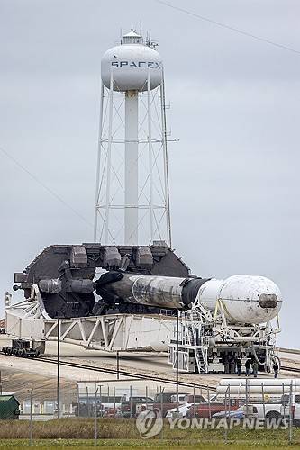 USA NASA SPACEX SPACE PROGRAMS