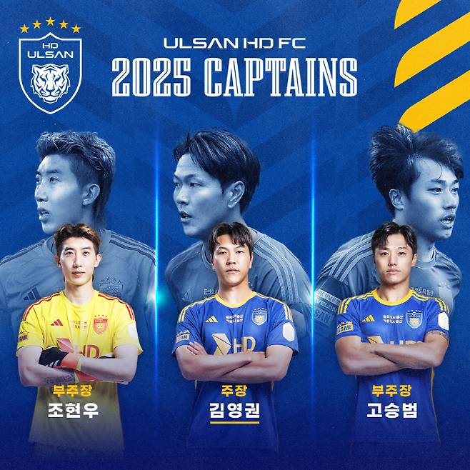 K리그 외인 주장 전성시대 Epl 출신 린가드 가세김영권조현우 울산은 국대 클래스→주장단 속속 공개