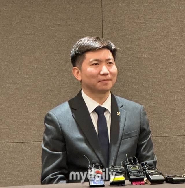 진정성의 결과 유승민 체육회장 당선인의 각오 역대 회장 중 가장 부지런한 일꾼이 되겠다 일문일답 Md인터뷰