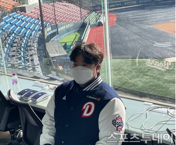 박석민 두산 타격 코치 후회 없이 치되 팀플레이에 집중