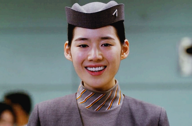 세계 명문대 중퇴하고 승무원된 여배우 여행다이어리