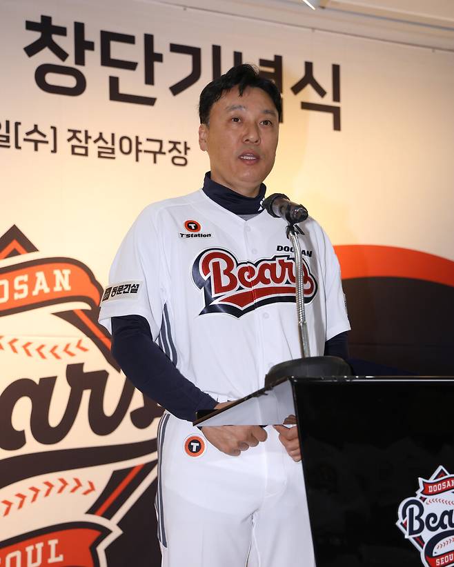 신인 박준순·홍민규 1군 캠프 간다두산 베어스 2025시즌 스프링캠프 계획 확정