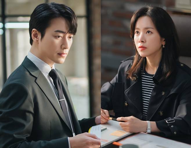 한지민♥이준혁 키스 후 어디까지 기억하냐美쳤다 나의 완벽한 비서