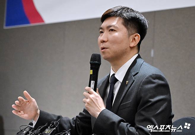 대한체육회 노조 유승민 당선인에 축하 메시지조직 정상화 앞장서 달라