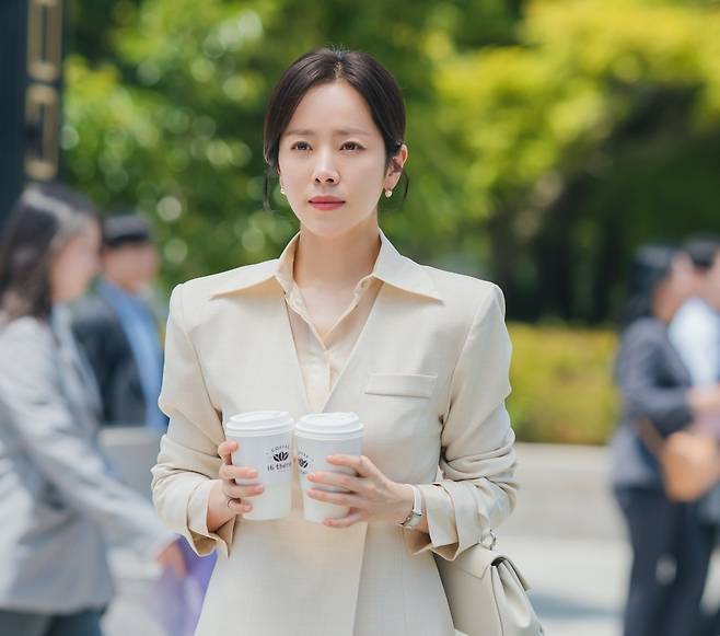 한지민♥이준혁 설렘 자각나의 완벽한 비서 측 명장면 탄생