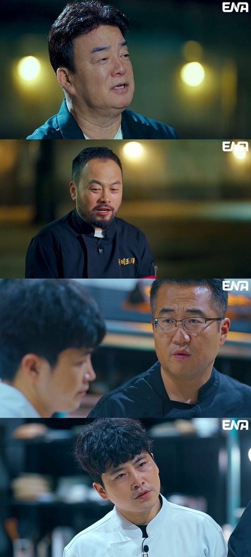 ‘백종원의 레미제라블 탈락 위기에도 고집 불통 분노유발자 반전 속내 ‘울컥
