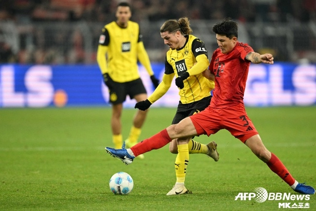 김민재 선발 복귀 분데스 ‘단독 선두 뮌헨 홈 볼프스부르크전 선발 명단 발표