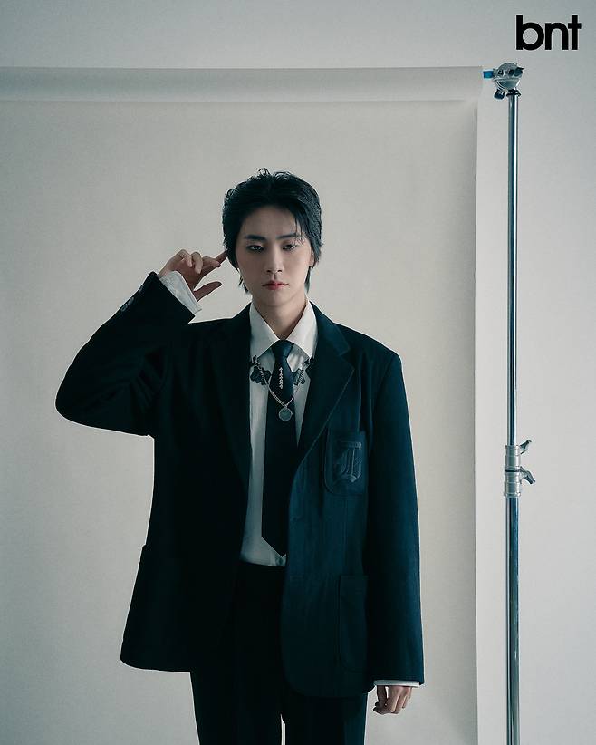 이진혁 “‘SNL’ 더 내려놓고 싶었는데 작가·PD님 말리기도” [화보]