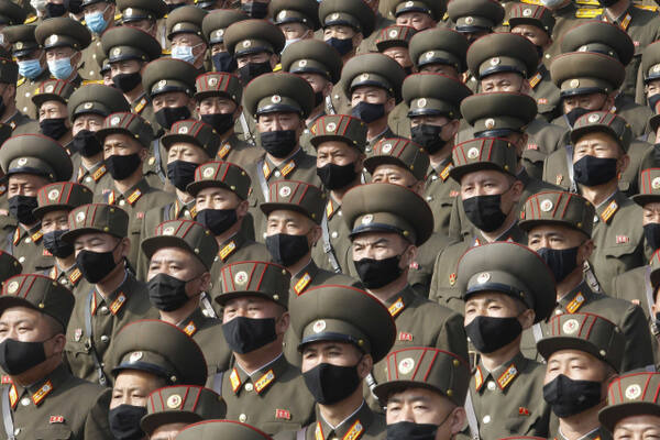 우크라이나 파병 북한군 현대전 빠르게 적응하고 있다