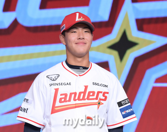 롤모델은 강민호 선배님 이런 신인 있었나 Ssg 차기 안방마님 진짜 재능은 바로 넉살