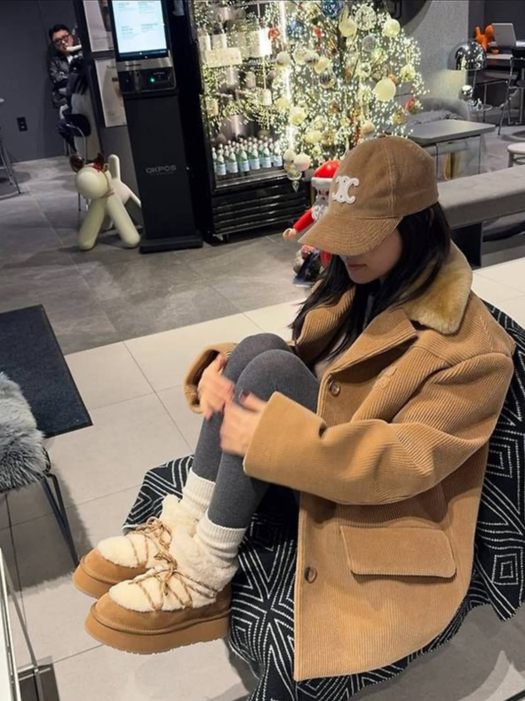 박성광 아내 이솔이 명품으로 무장 셀린느 캡미우미우 퍼 코트로 드러낸 고급미 스타와 라이프
