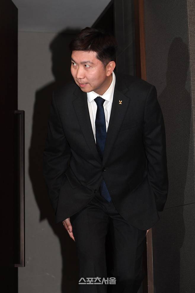 국가대표지도자도 ‘유승민 당선 반겼다 소외감 느낀 선수·지도자에게 희망 안겨준 경사”