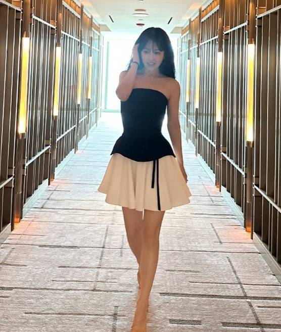 "박보영 다이어트 전,후"158cm 41kg 감량비법 | 어썸클