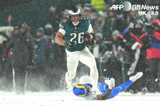 필라델피아 버팔로 컨퍼런스 결승 진출 Nfl