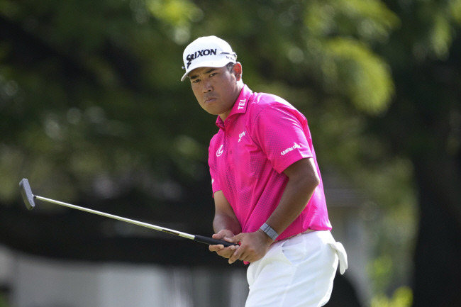 마쓰야마 히데키 35언더 257타 Pga 최소타 우승 신기록 Golfer And Record