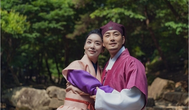 원경 차주영♥이현욱 첨예하게 대립하는 부부애틋했던 시절