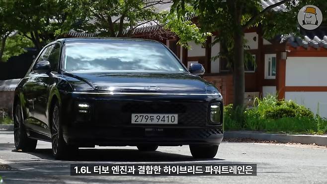 벤츠보다 편안한데 연비 18kml 찍고 가격까지 착한 완벽한 국산 세단 카텍