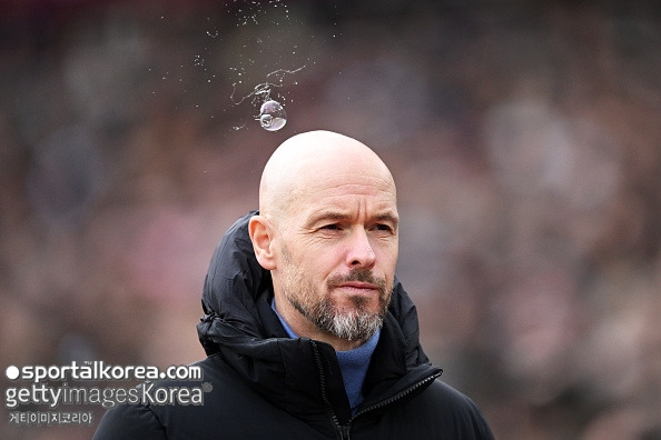 울산 상대 도르트문트 레전드 감독 반년 만에 경질맨유 우승 청부사 텐하흐 온다