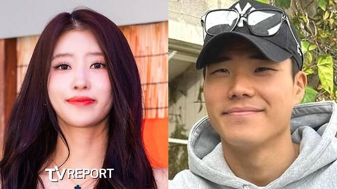 송범근과 이별 미주 연애 흔적 없앴다결별 후 럽스타 삭제