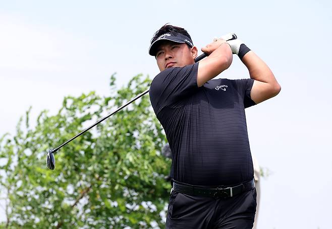 이승택, PGA 2부 바하마 그레이트 아바코 클래식 2R서 7언더파