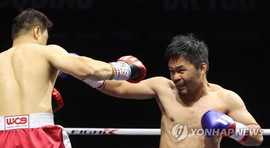 스포츠박사 기자의 스포츠용어 산책 1327 복싱에서 왜 ‘스트레이트라고 말할까