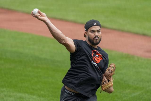 Mlb 토론토 거포 산탄데르 영입···5년 1333억원