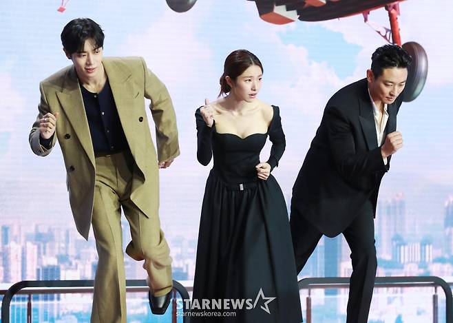 추영우 父 90년대 톱모델 추승일주지훈 잘해줘서 다행컬투쇼 종합