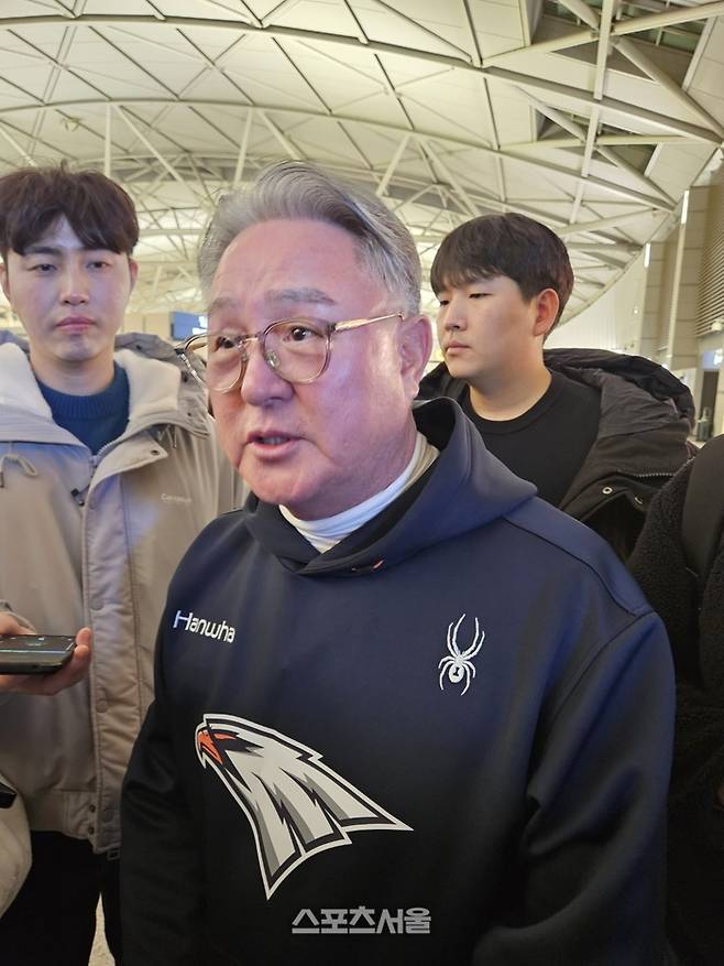수비 약하다” 김경문 감독 ‘쓴소리→캠프 ‘강훈련 예고 달라지려면 많이 해야” Ss현장