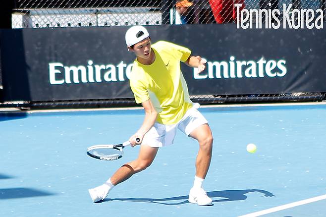 호주오픈 U14 개막, 심시연&김동재 첫날 2연승 [25AO]