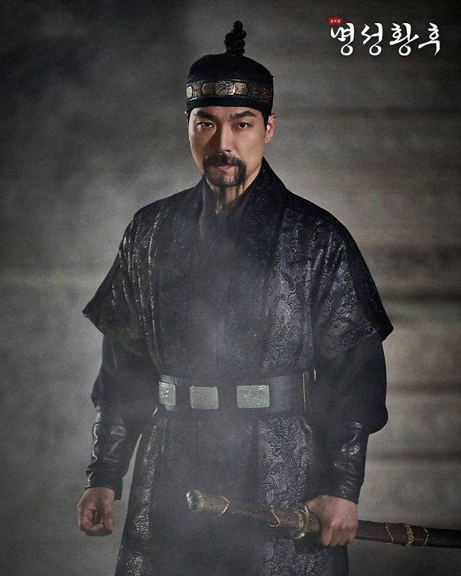 배우 양준모 뮤지컬 ‘명성황후 서울 첫 공연 성료
