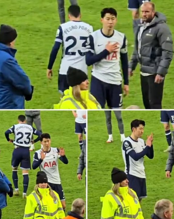 토트넘 분위기 진짜 최악인가son 선발 제외→선수단 충격 받았어 감독과 불화설 주장