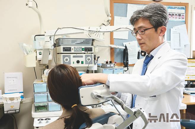 빙글빙글 도는 세상같은 어지럼증도 치료법은 달라