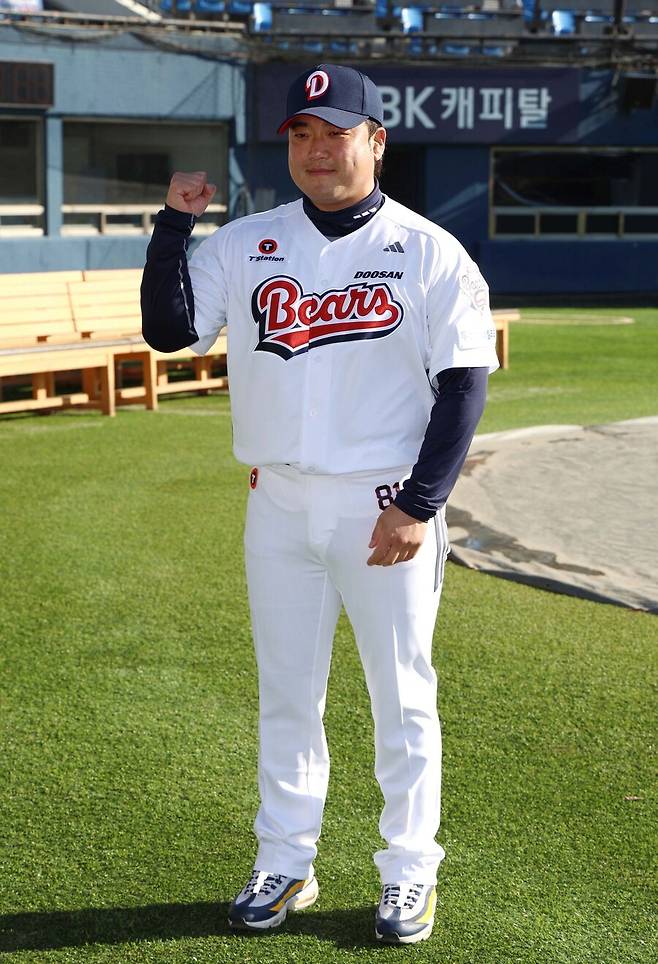 Kbo 269홈런 노하우가 두산을 바꿀까코치가 선수를 키운다 안 좋아하는 말 초보 지도자 소신