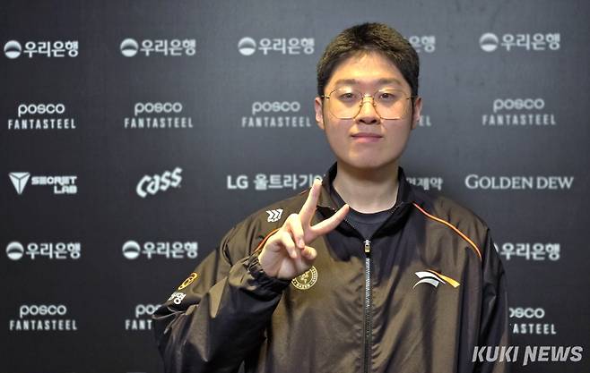 ‘제우스 최우제 해왔던 플레이와 한화생명 스타일 확실히 달라맞춰가는 단계” 쿠키 현장